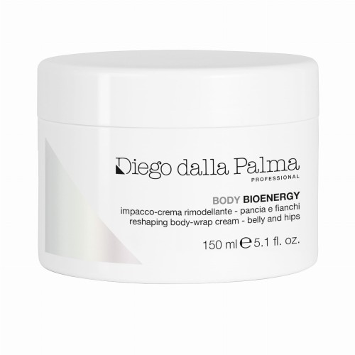 Diego dalla Palma BODY BIOENERGY RESHAPING BODY WRAP CREAM BELLY AND ...