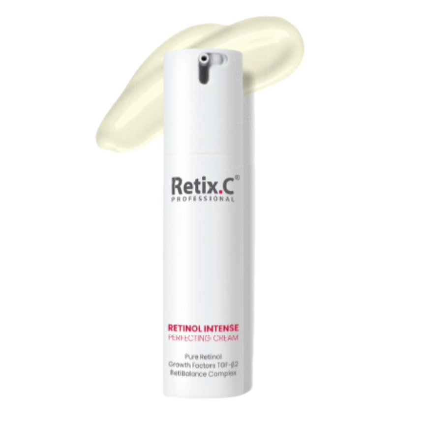 Retix.C RETINOL INTENSE PERFECTING CREAM przeciwstarzeniowy krem z ...